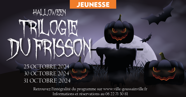 HALLOWEEN - TRILOGIE DU FRISSON