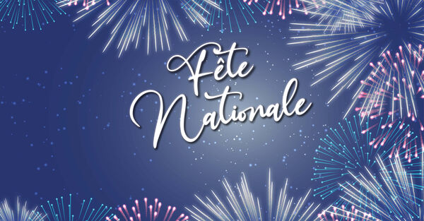 Célébration de la Fête Nationale