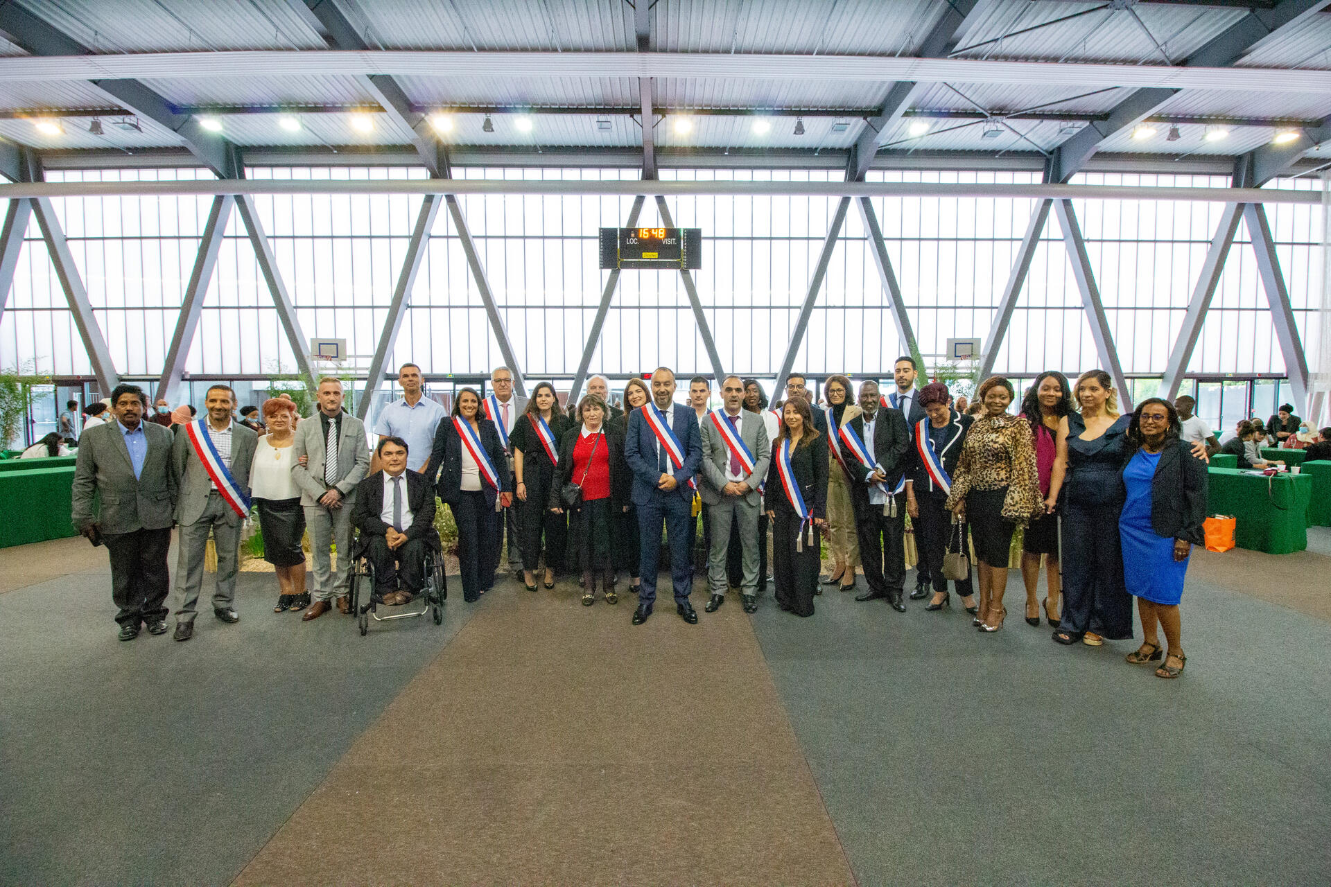 Les élus - Goussainville